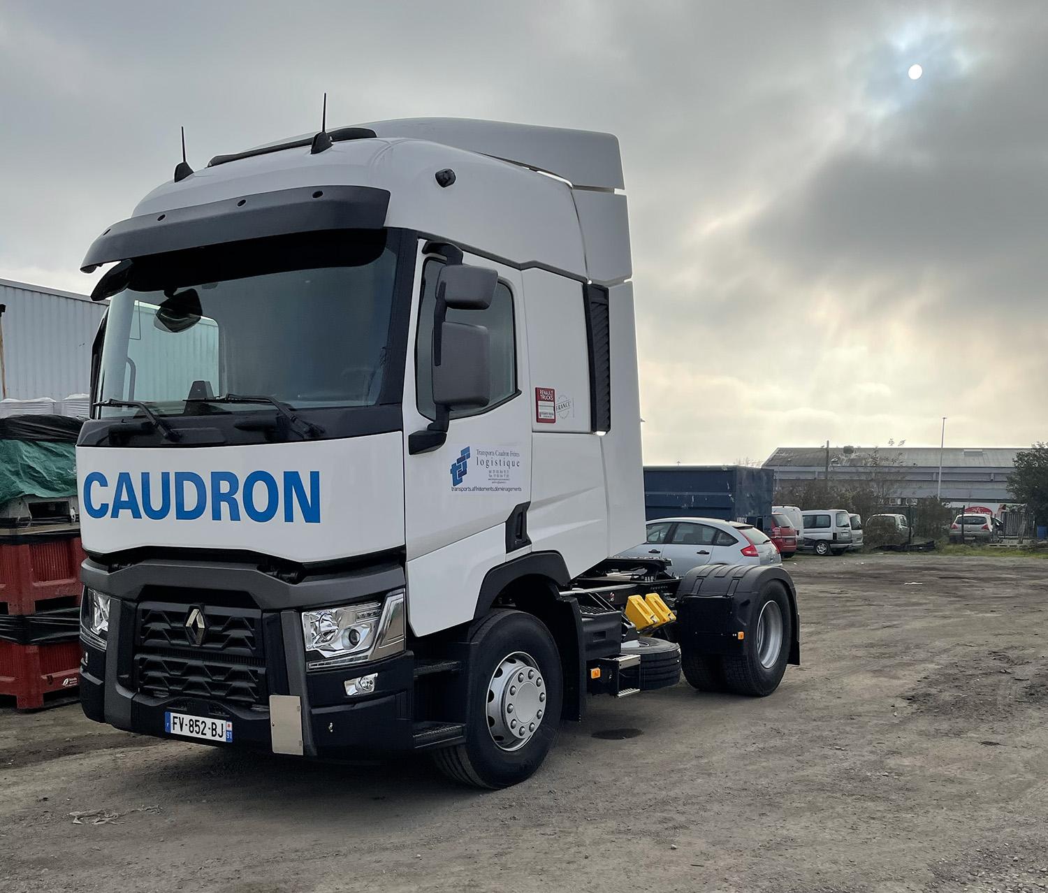 Semi-remorques City, transport urbain efficace et pratique - Transports ...